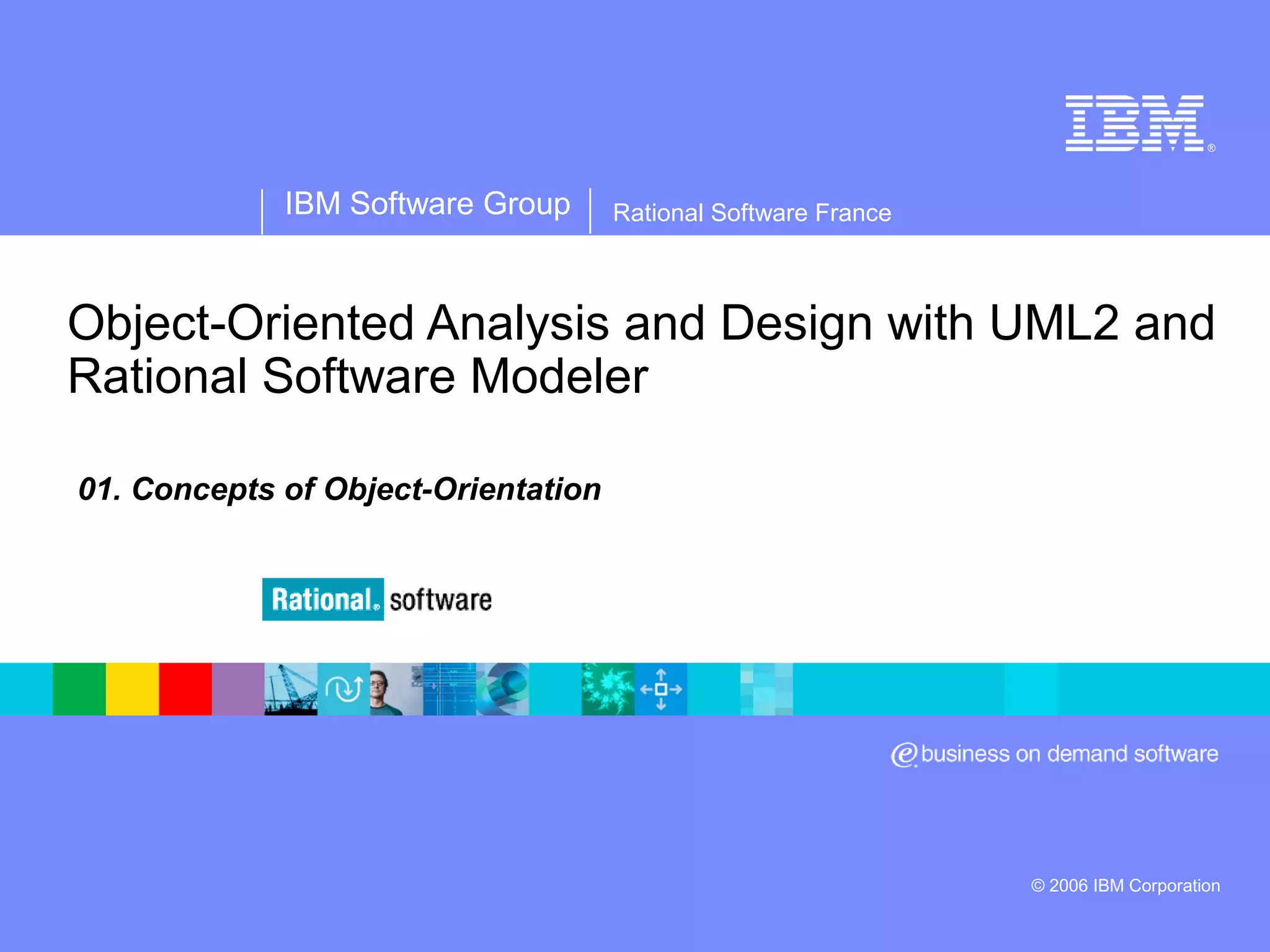 01 concepts of_object-orientation (1) | PPT
