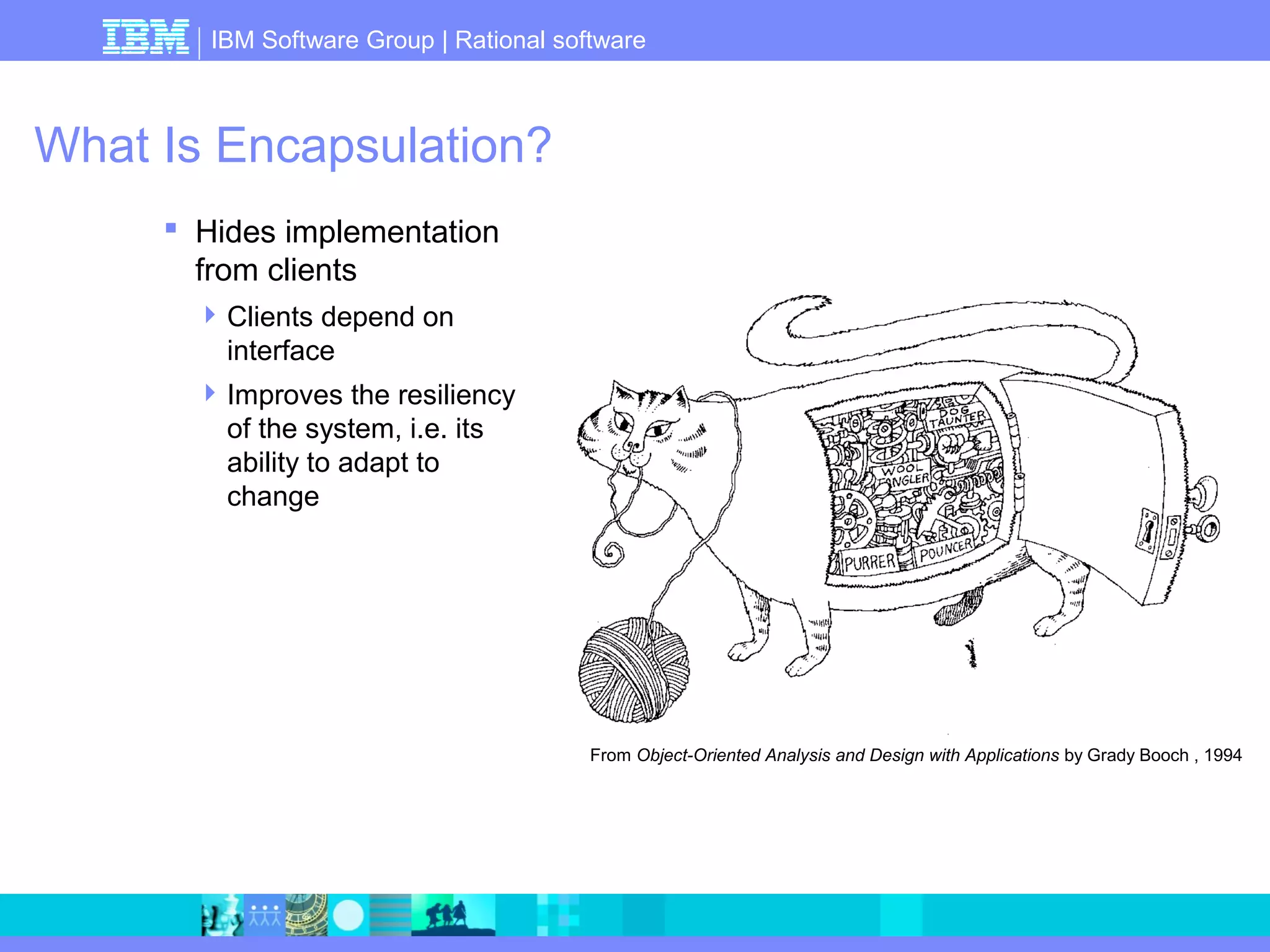 01 Concepts Of Object Orientation 1 Ppt