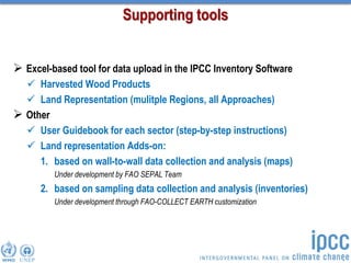 Version 2.83 of the IPCC Inventory Softwareand current development ...