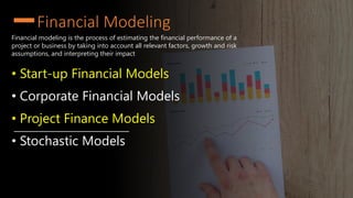 Infrastructural 01_Cost Modeling Presentation.pdf | Business Accounting & Finance | Business