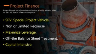 Infrastructural 01_Cost Modeling Presentation.pdf | Business Accounting & Finance | Business