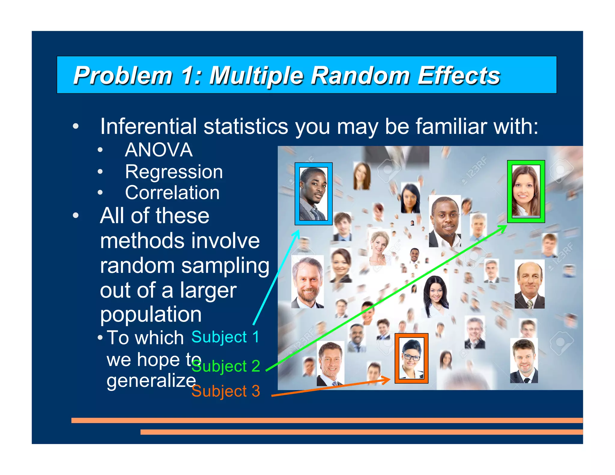 Mixed Effects Models - Introduction | PDF