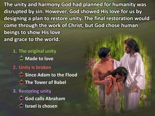 01 creation and fall | PPTX | Christianity | Religion & Spirituality