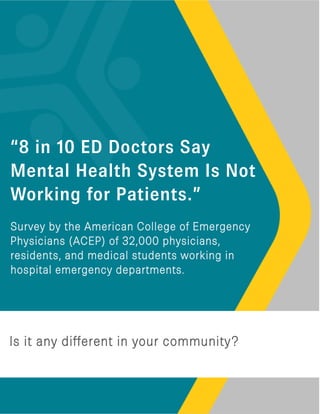 The Arizona Crisis Now Model: AHCCCS Outcomes | PDF