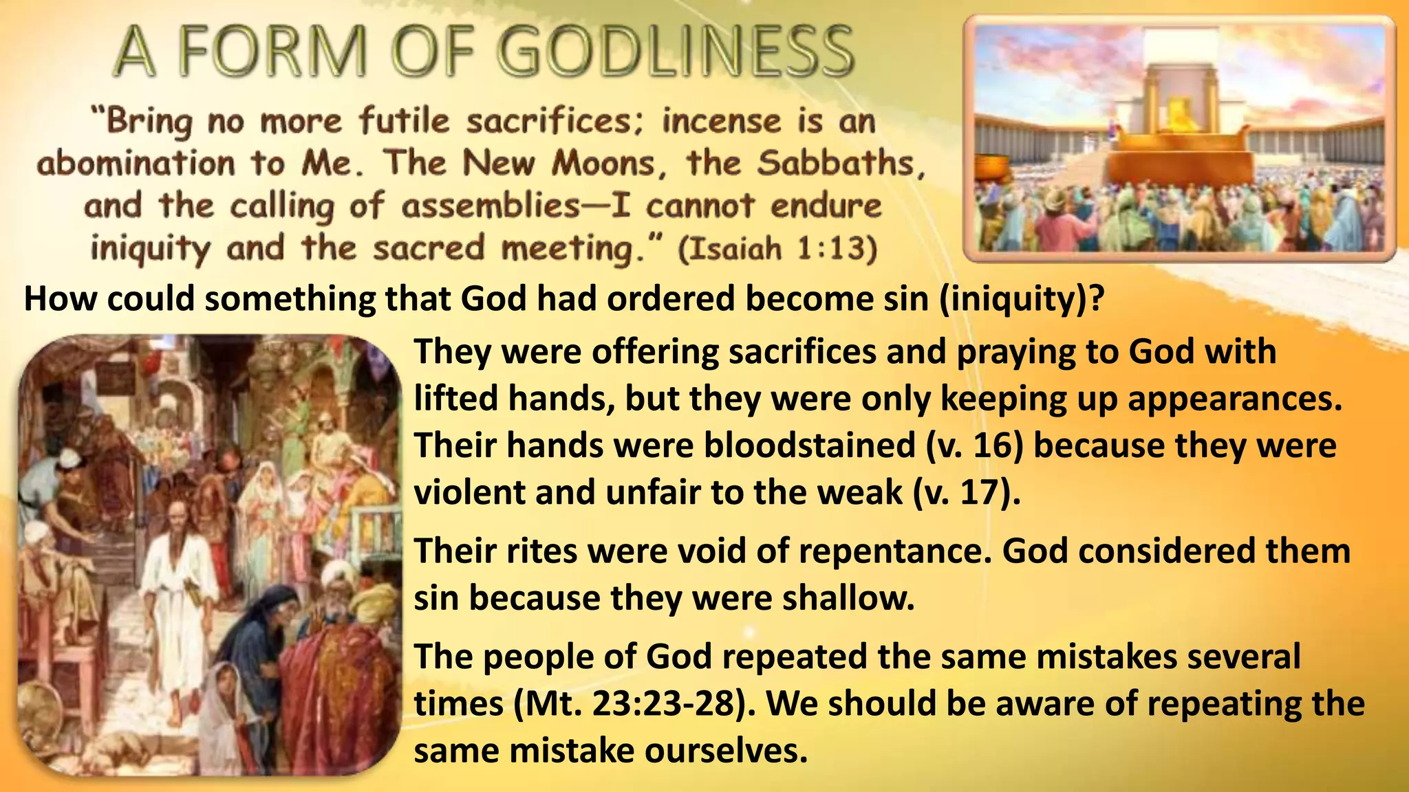 01 crisis of identity | PPTX