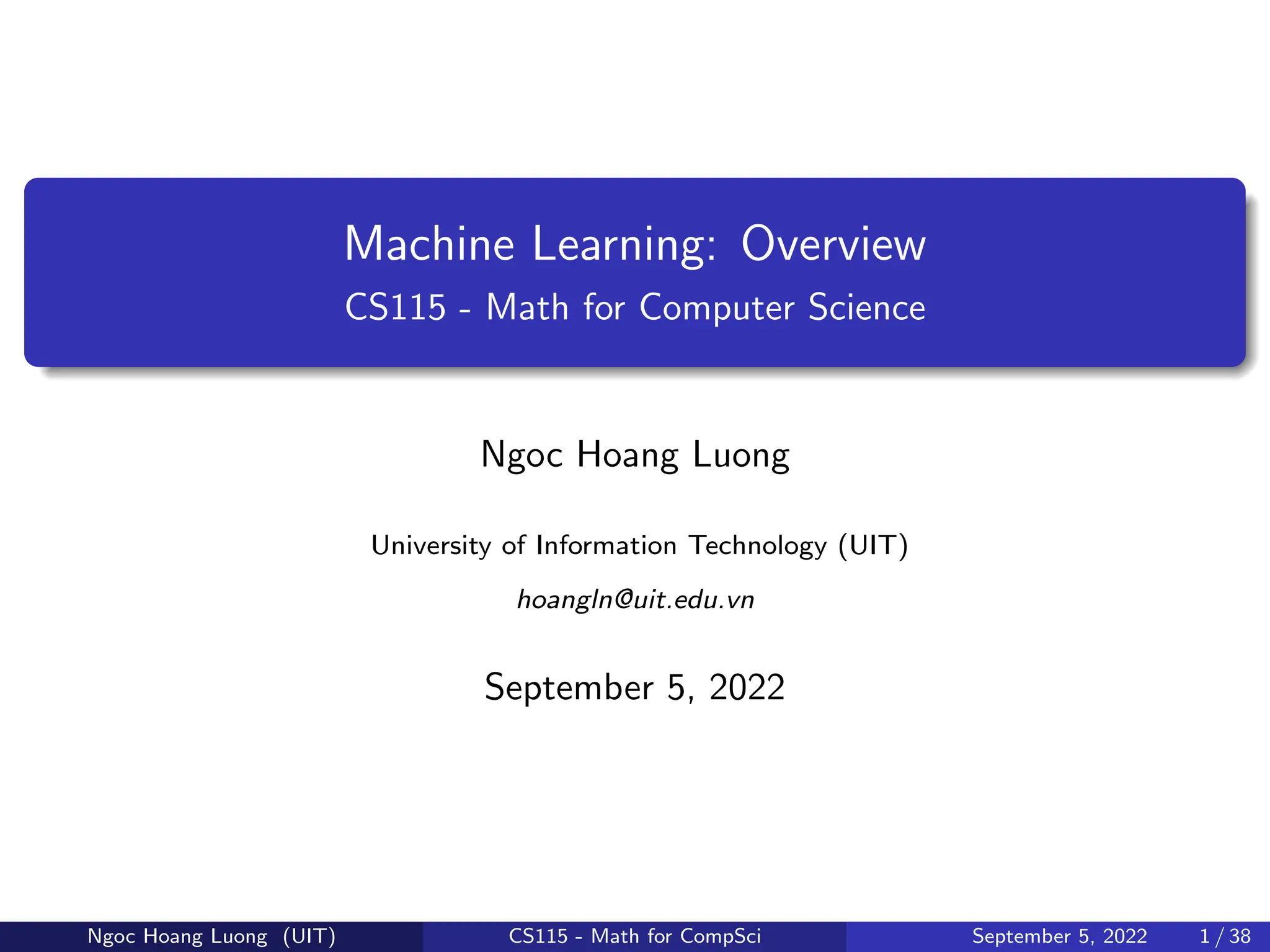 01_CS115 Machine Learning Overview .pdf