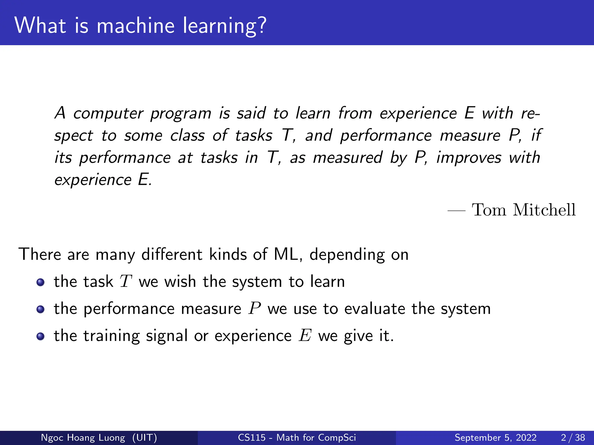 01_CS115 Machine Learning Overview .pdf