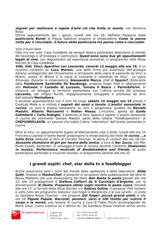 Casa Cookbook 2016 | PDF