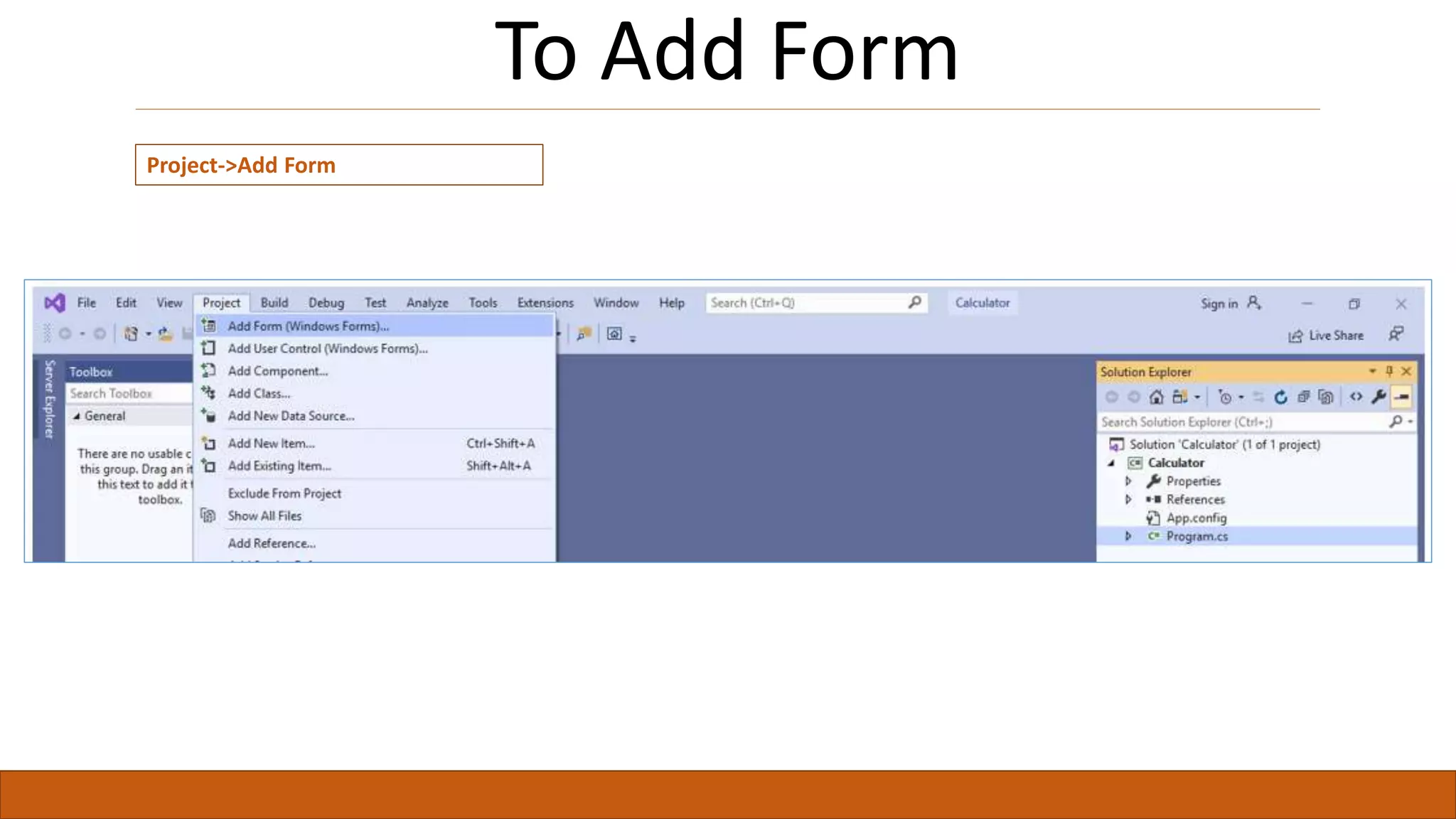 01csharp - visual studio environment.pptx