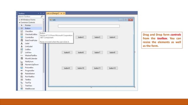 01csharp - visual studio environment.pptx