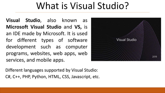 01csharp - visual studio environment.pptx