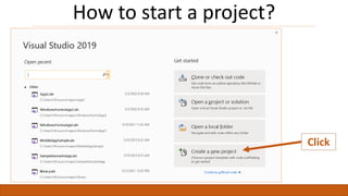 01csharp - visual studio environment.pptx
