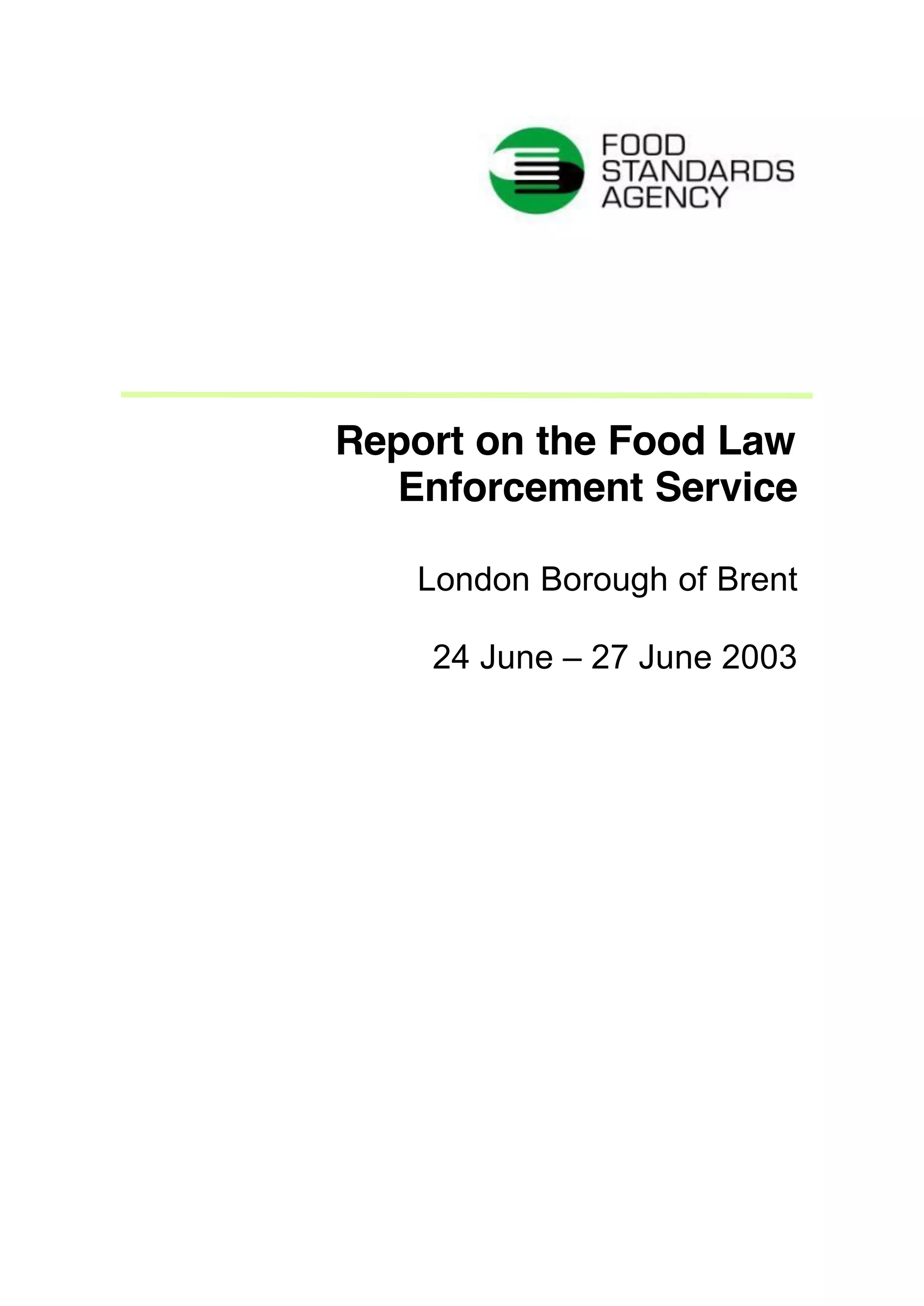 2003-06-27-fsa-audit-report-brent | PDF