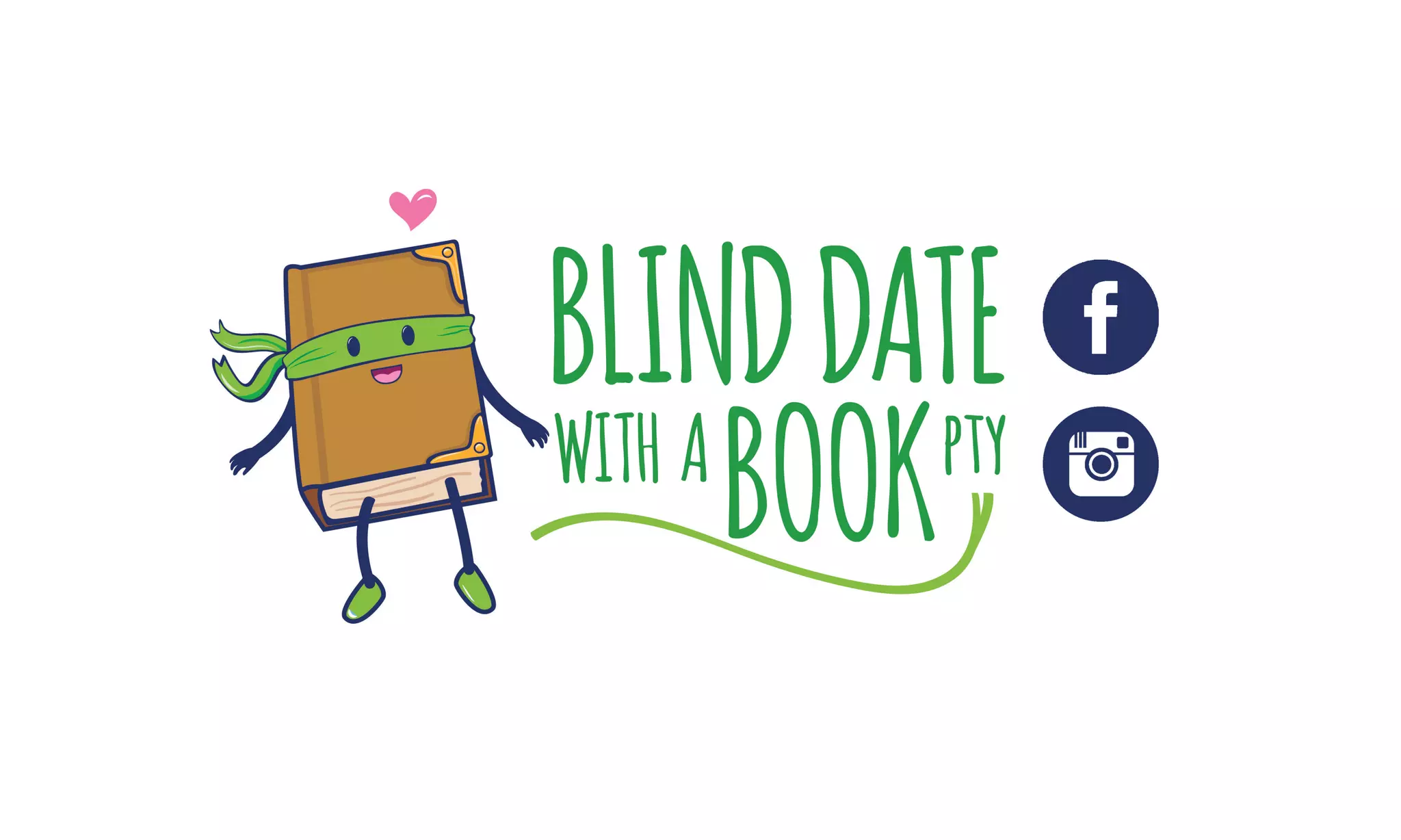 Blind Date with a Book - Logo Final copy 2 | PDF
