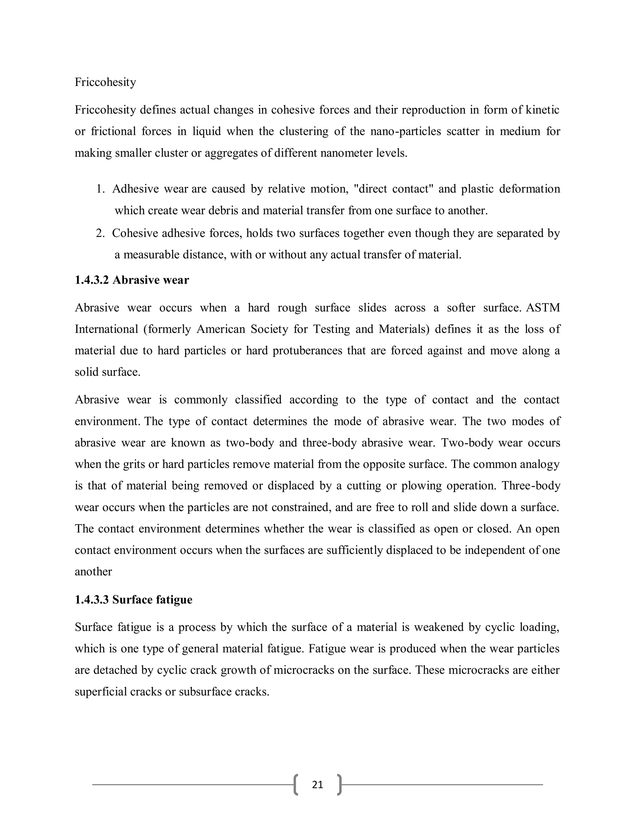 SURFACE ENGINEERING AND COATING PROCESSES 2 | PDF