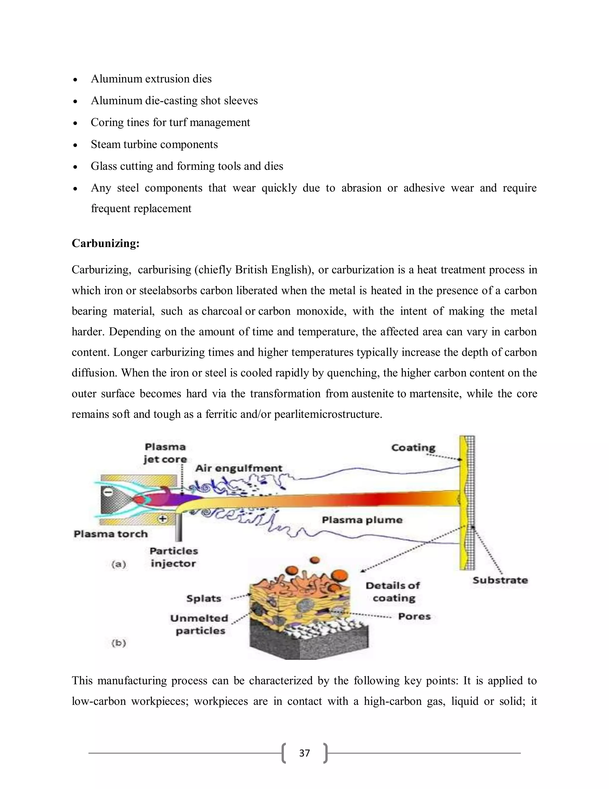 SURFACE ENGINEERING AND COATING PROCESSES 2 | PDF