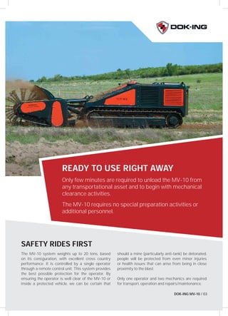 MV-10 | PDF