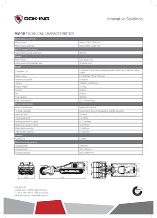 MV-10 | PDF