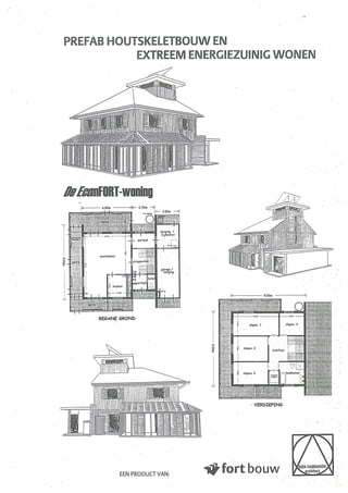 prefab houtskeletbouw | PDF