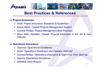 Aramis Services_General Presentation | PDF
