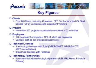 Aramis Services_General Presentation | PDF