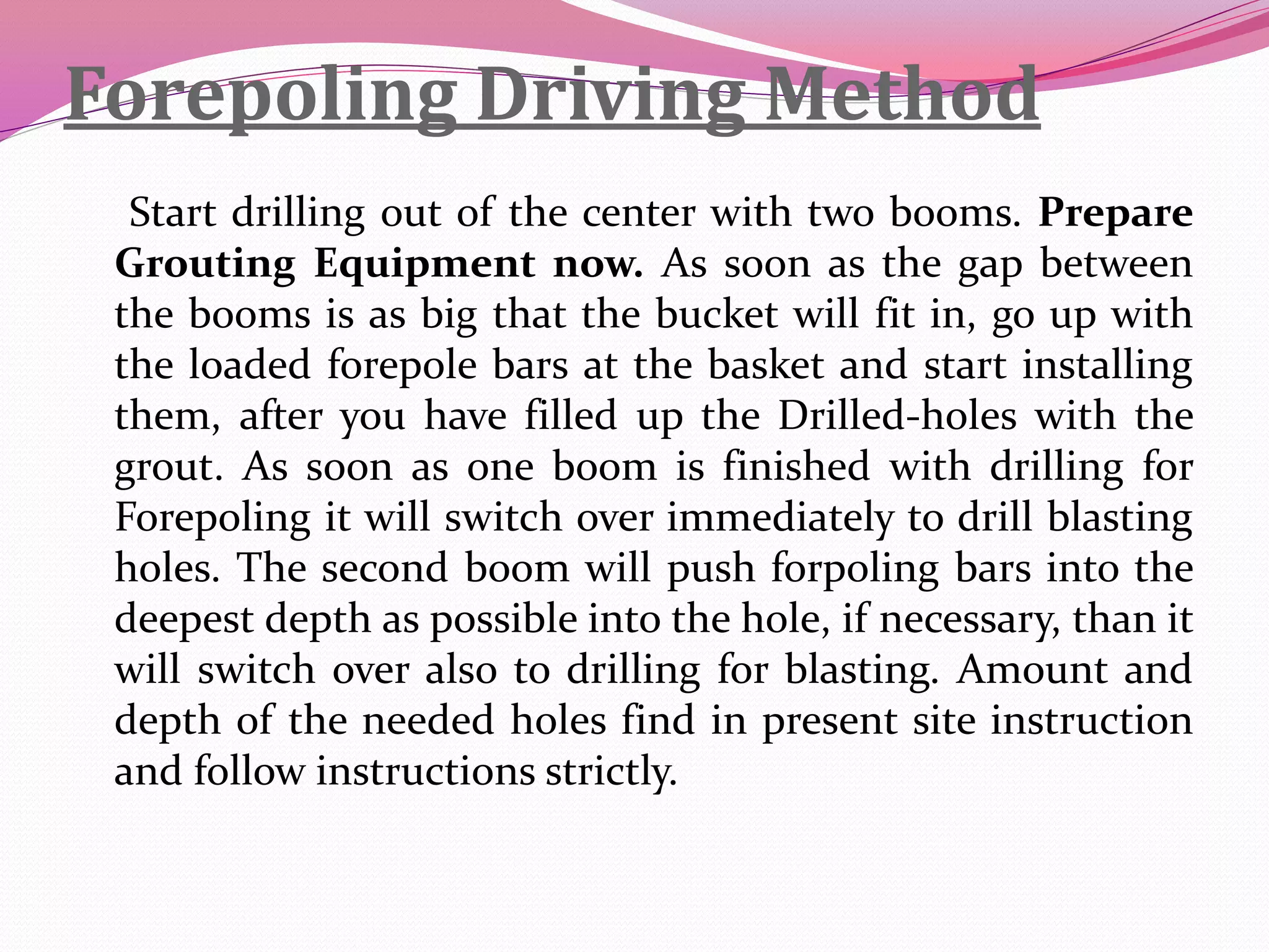 NATM-Time cycle presentation (2) | PDF