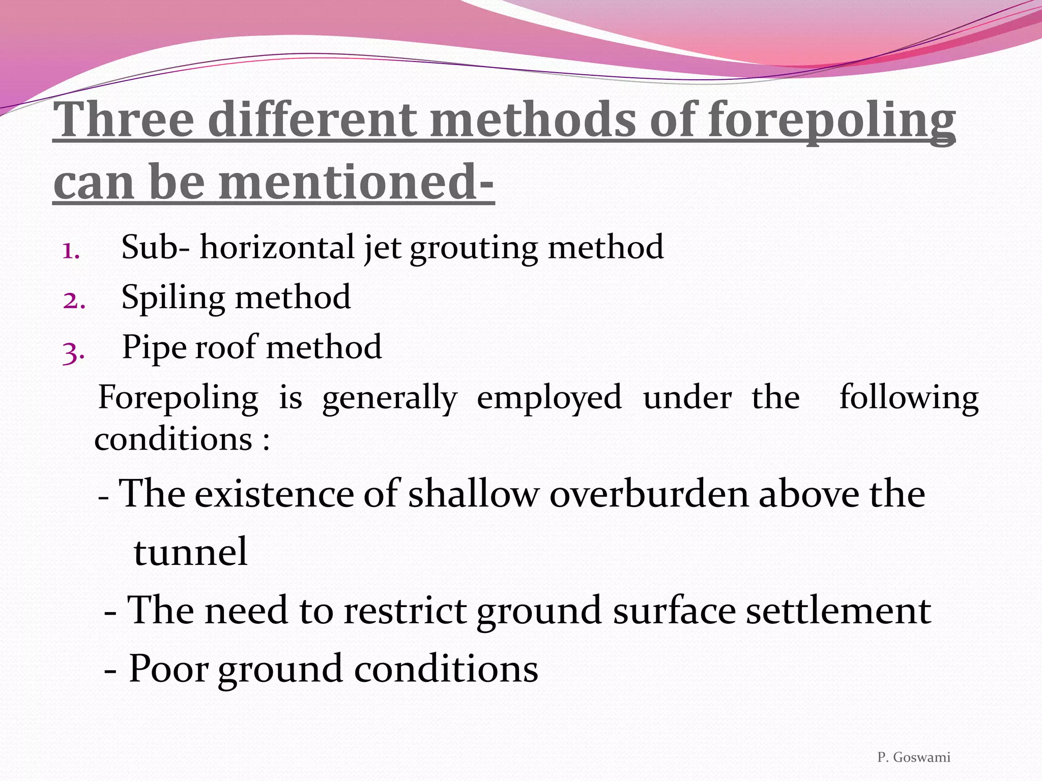 NATM-Time cycle presentation (2) | PDF