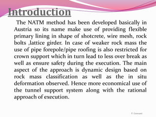 NATM-Time cycle presentation (2) | PDF