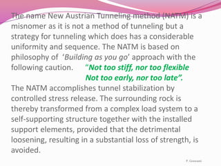 NATM-Time cycle presentation (2) | PDF
