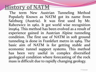 NATM-Time cycle presentation (2) | PDF