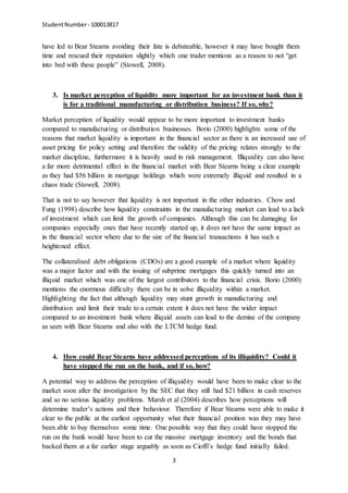 International Financial Services - Coursework | DOCX