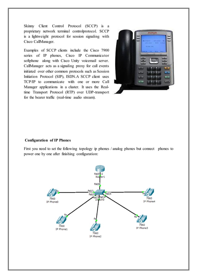 ccna project | PDF | Digital Audio | Computer Software and Applications