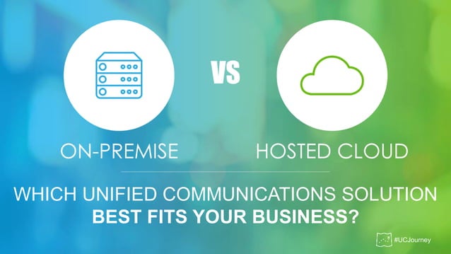 On Prem vs Cloud SlideShare | PPTX | Cloud Computing | Internet