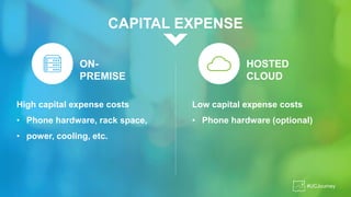 On Prem vs Cloud SlideShare | PPTX