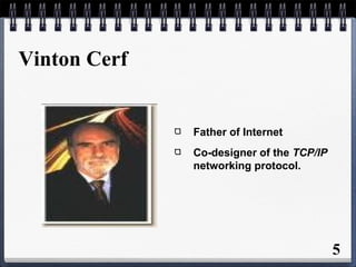 Basics of Internet and WWW | PPT