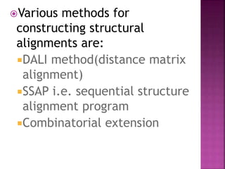 Sequence Analysis | PPTX