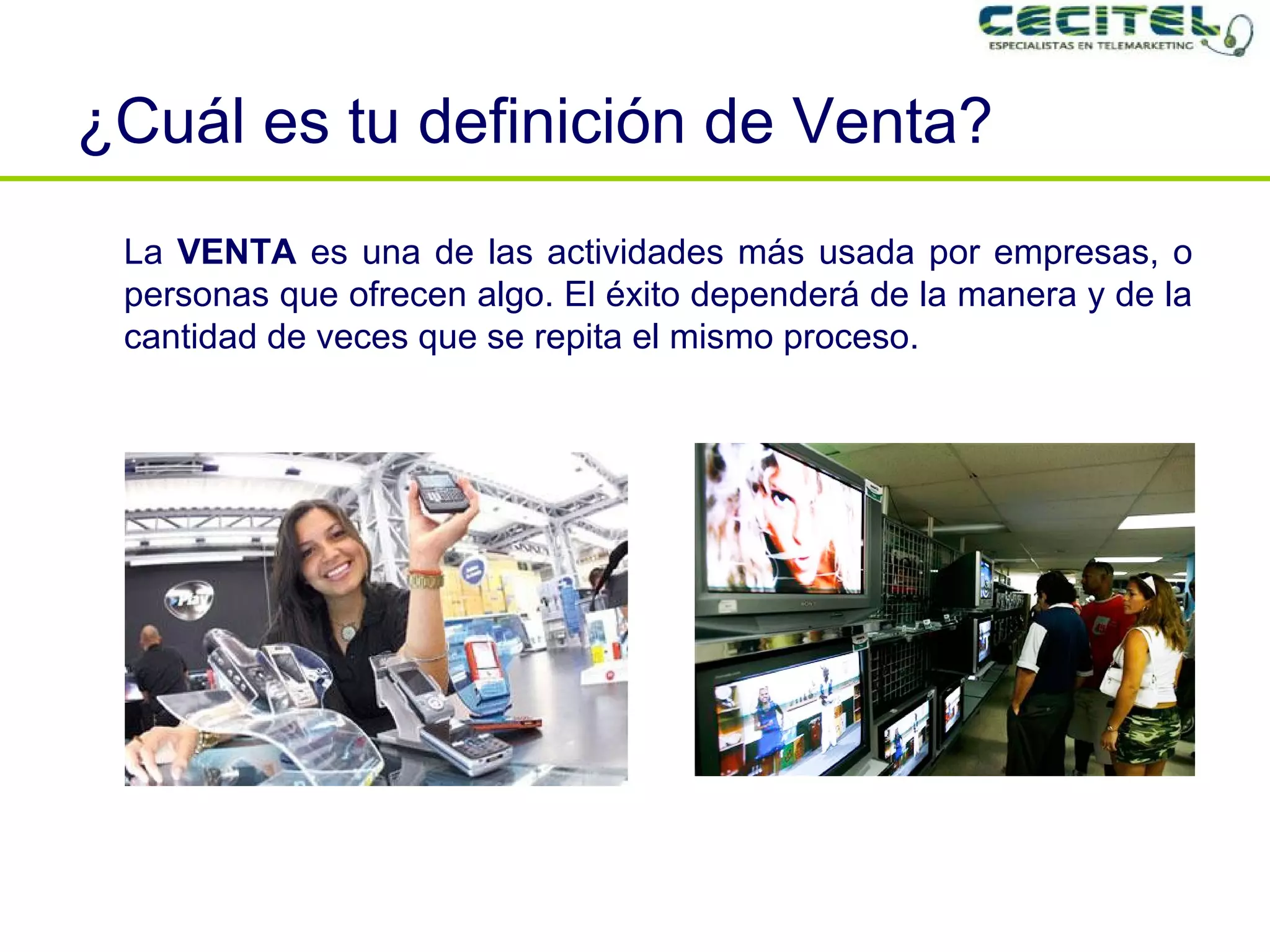 01 definición de venta