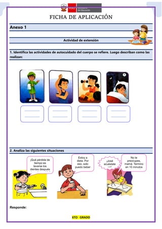 01 DE JULIO- PS - HÁBITOS SALUDABLES PARA CUIDAR NUESTRA SALUD- 6TO.docx