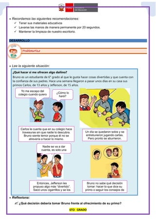 01 DE JULIO- PS - HÁBITOS SALUDABLES PARA CUIDAR NUESTRA SALUD- 6TO.docx