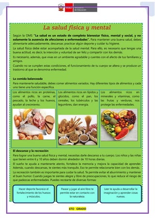 01 DE JULIO- PS - HÁBITOS SALUDABLES PARA CUIDAR NUESTRA SALUD- 6TO.docx