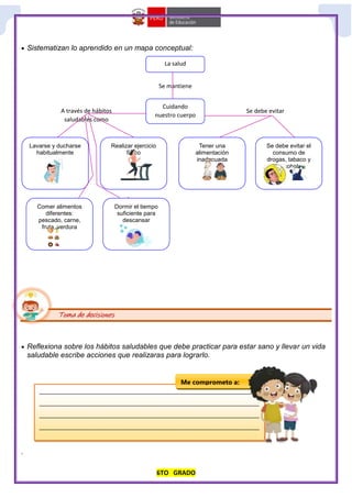 01 DE JULIO- PS - HÁBITOS SALUDABLES PARA CUIDAR NUESTRA SALUD- 6TO.docx