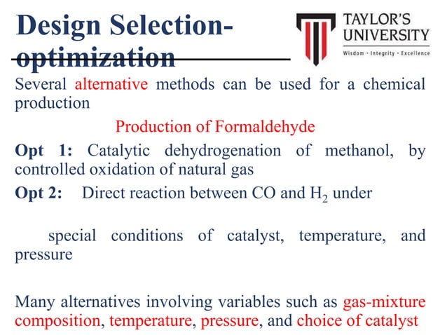 01 Design of chemical processes Week 1.pptx