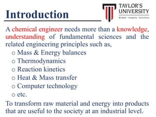 01 Design of chemical processes Week 1.pptx