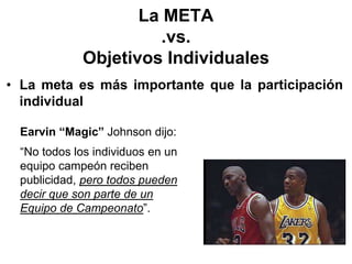 dinamicas trabajo en equipo | PPT