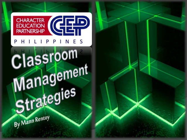 Classroom Management Strategies | PPT