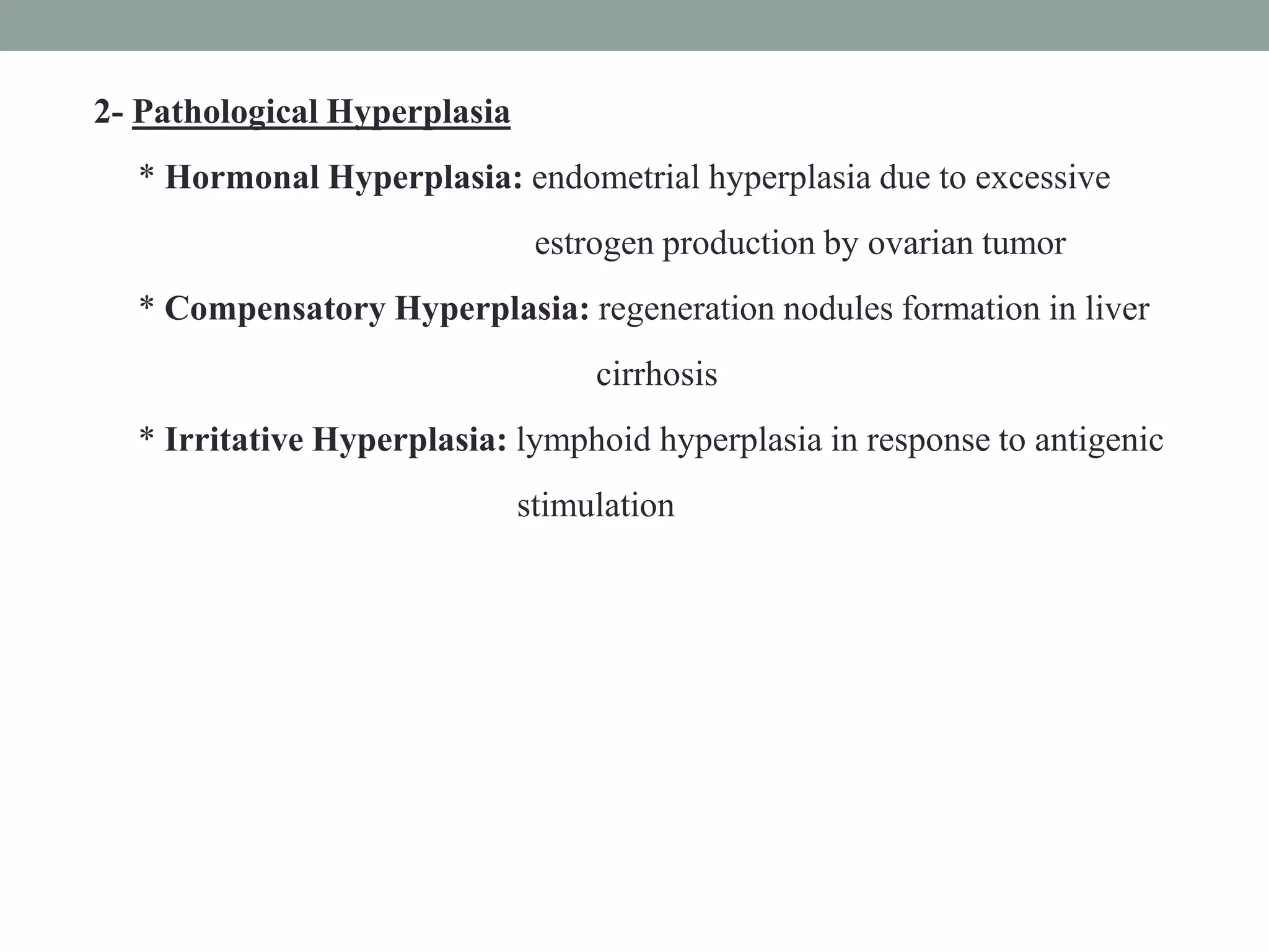 Disorders of Growth | PPTX
