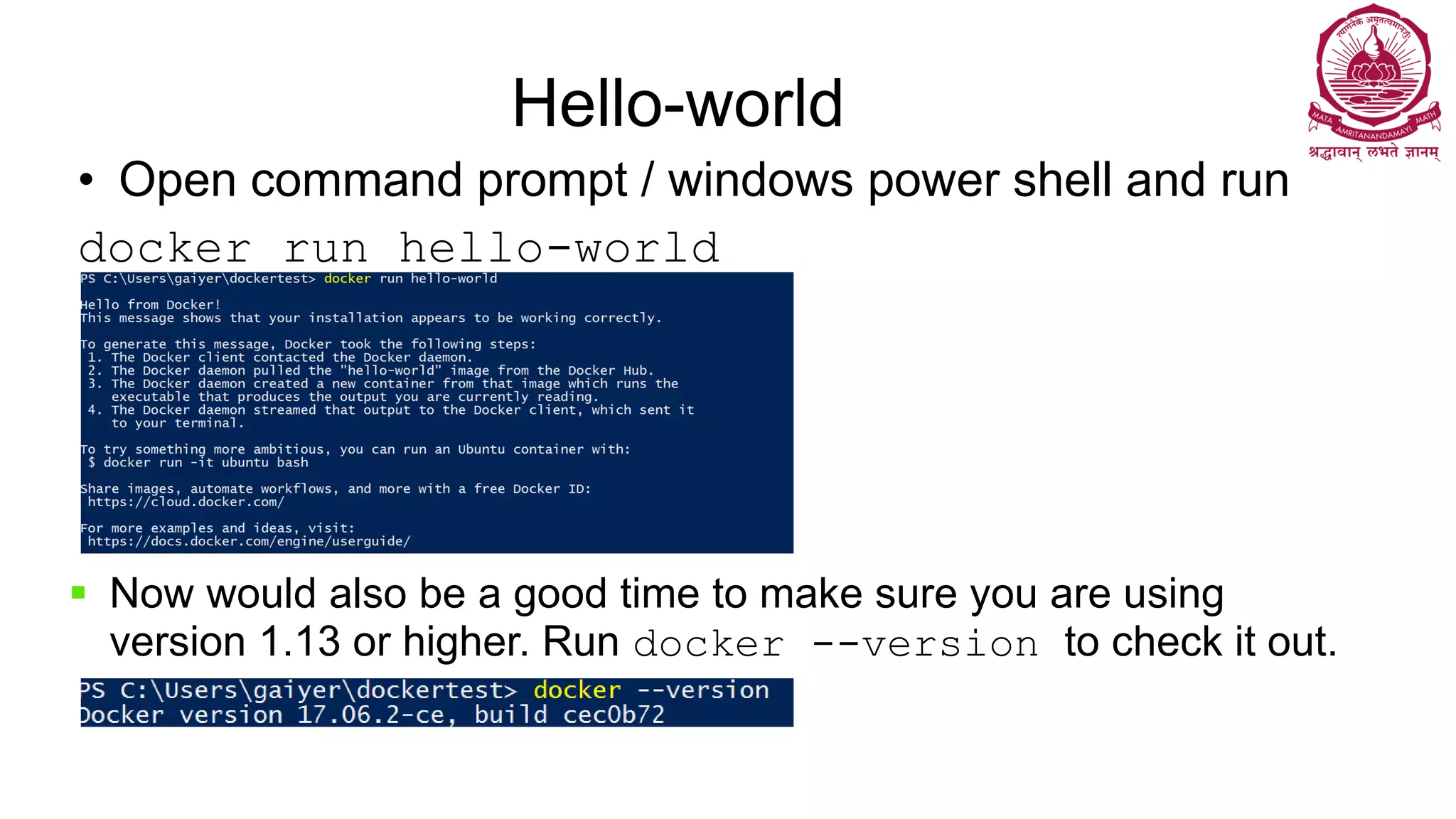 Demystifying Containerization Principles For Data Scientists Ppt 3490