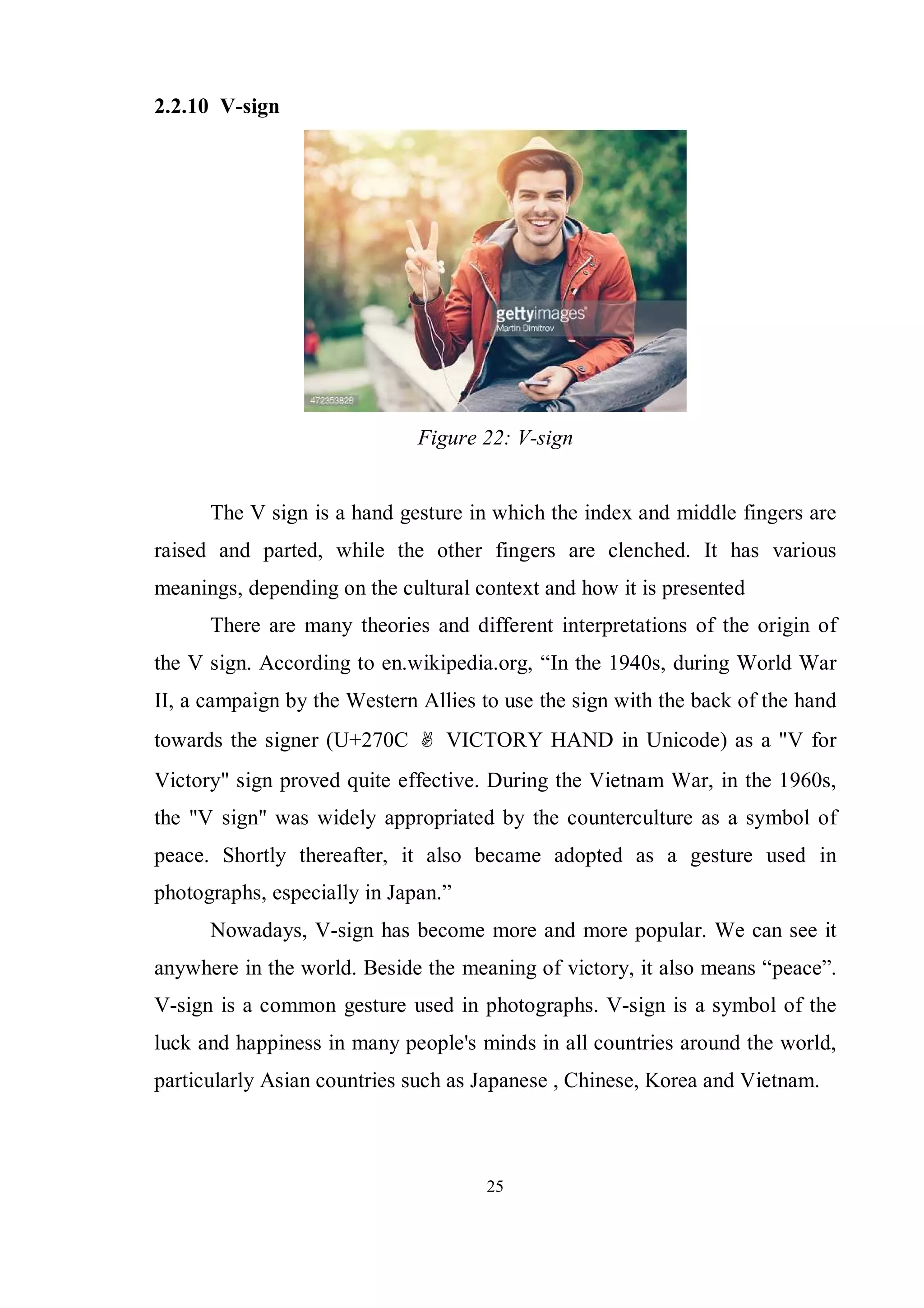 Đề tài: Using greeting gestures in America and Vietnam, HAY, 9đ | PDF