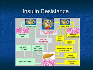 Extrahepatic Manifestations of HCV | PPT