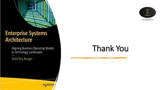 Enterprise Architecture -A Recap : What, Why and Value | PPT